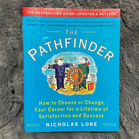 Other | The Pathfinder By Nicholas Lore | Poshmark